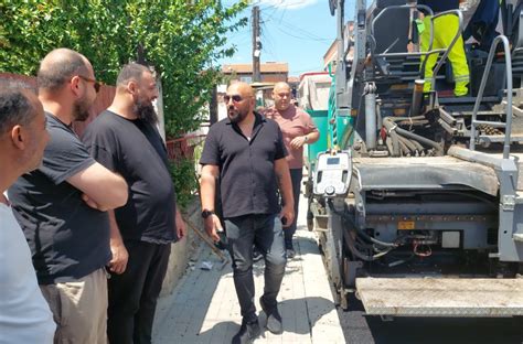 Успешно завршена реконструкција на улица „Брегалница“ во Шуто Оризари инвестиција од 1 5