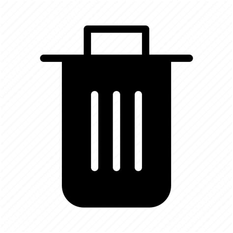 App Interface Software Trash Ui Ux Icon Download On Iconfinder
