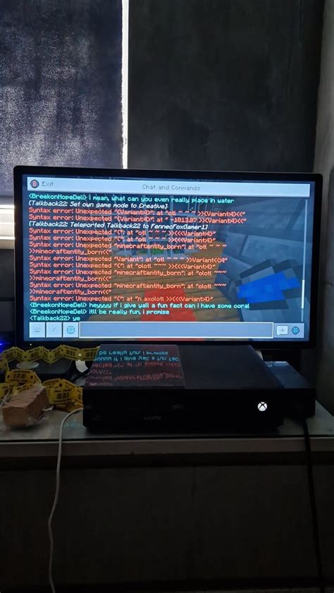 Cant Summon Blue Axolotl On Switch Please Help Rminecraft