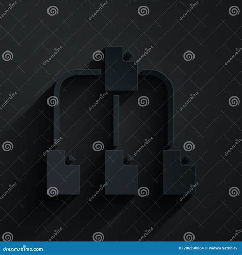 Ux Ui Structure App Flowchart Site Map Vector Template For Development