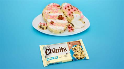 Chipits Cookies N Creme Easter Egg Blondies Recipes