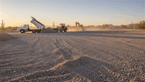 Gravel And Aggregate Supplies In Phoenix Az Buying Guide