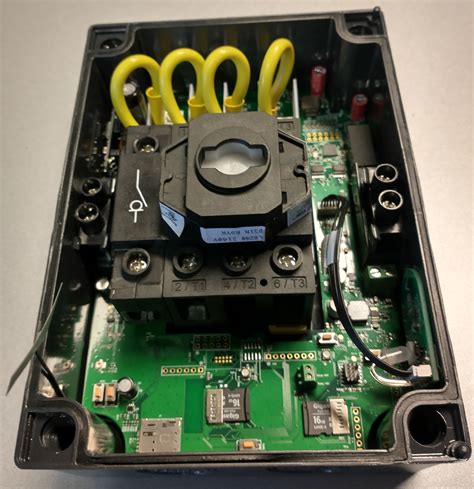 3 Phase Isolator Install Guide