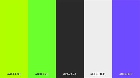 Lime Color Palette Ideas 22 Picks Hex