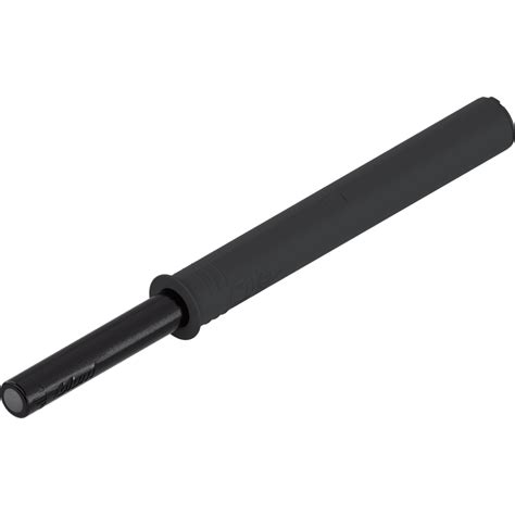 Blum Tip On Für Türen Langversion Mit Feder Carbonschwarz 956a100653 V250