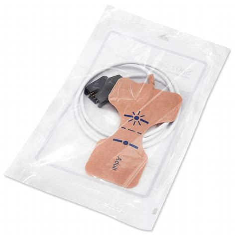 Lncs Single Patient Use Spo2 Sensors For Masim Db 9 Pins Upnmed China Manufacturer