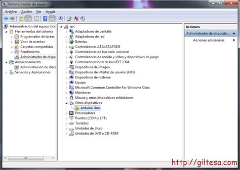 Instalacion Arduino Freaduino Uno01 El Blog De Giltesa