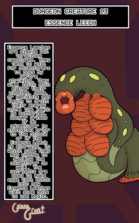 Rule 34 2d Big Breasts Big Lips Big Lips No Eyes Character Profile Character Sheet Green Skin