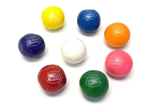 Gumballs 1 Inch Bulk 3 Lb Bag