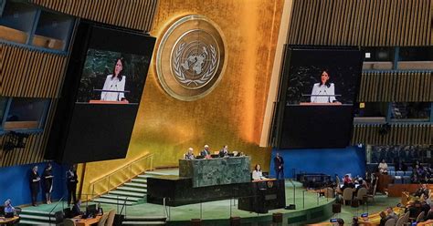 두 달 남은 80차 유엔 총회… 李대통령 안보리 의장석 앉나