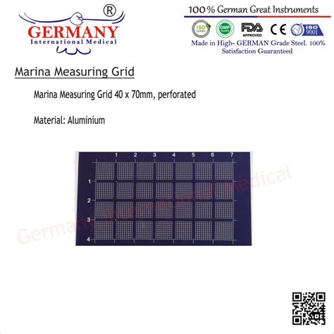 Measuring Grid Germany Medical