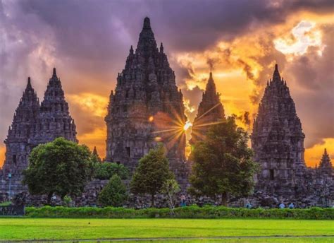 Sejarah Candi Prambanan Candi Hindu Terbesar Di Indonesia Wahana News
