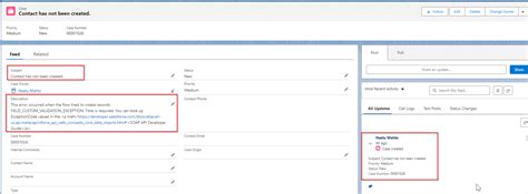Error Handling In Salesforce Flow Salesforce Geek