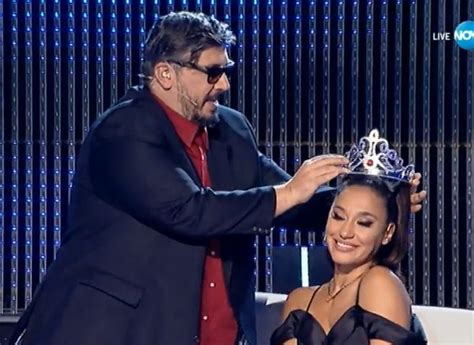 Галерия Мария Илиева си показа гърдите в национален ефир СНИМКИ 18