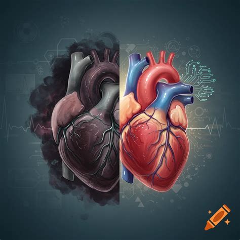 Imagesofatrialflutter Created On Craiyon