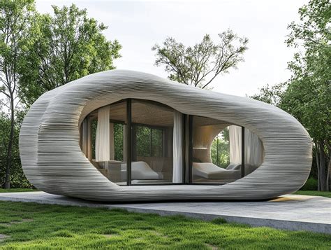 3d Printed Home Designs Illustrarch