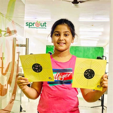 The Feeling Of Releasing A Shot Sprout Shooting Academy