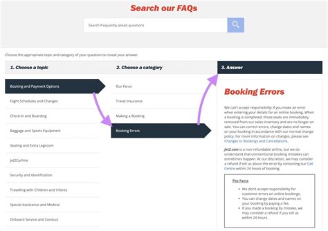 FAQ Templates Examples To Inspire Your FAQ Page