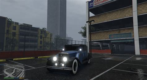 Roosevelt Valor Btype X Deluxo Replace GTA Mods Com