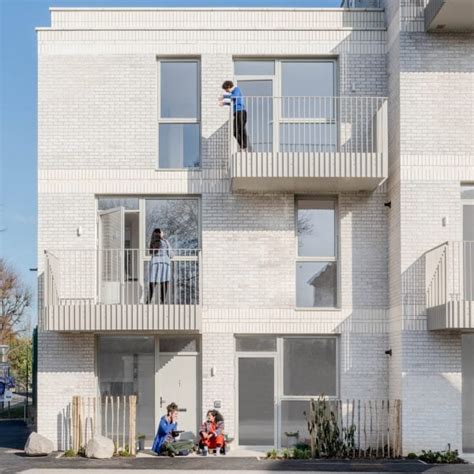 Brutalist Buildings Park Hill Sheffield By Jack Lynn And Ivor Smith