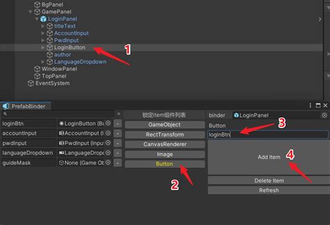 【游戏开发框架】自制unity通用游戏框架unityxframework，详细教程（unity3d技能树 tolua 框架 热更新