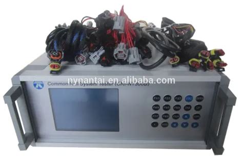 common rail injector and pump simulator high quality common rail