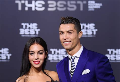 Georgina Rodriguez 15 Amazing Facts About Cristiano Ronaldos