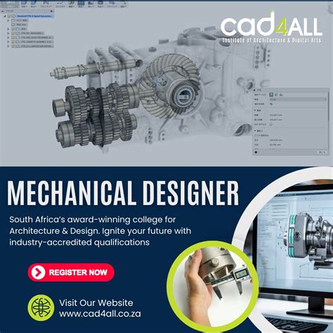 Cad4all Institute Of Architecture And Digital Art Cape Town
