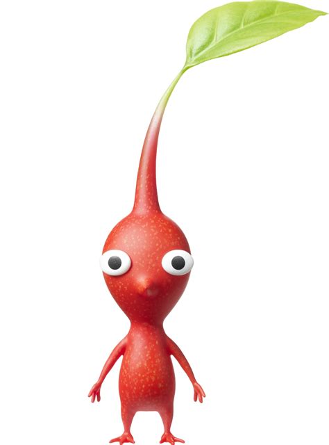 Red Pikmin Pikipedia The Pikmin Wiki