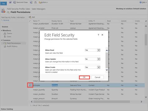 Sharepoint Journey Security Roles In Dynamics 365