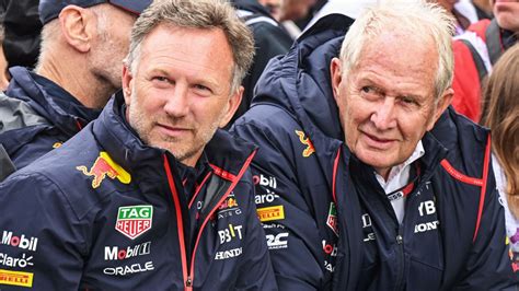 Helmut Marko Red Bull Advisors Comments About Sergio Perez Werent
