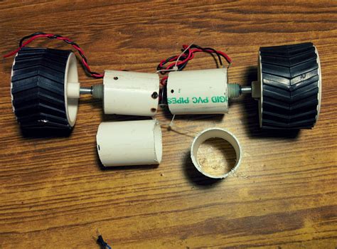 Six Wheeled All Terrain Vehicle 6wd 3 Steps With Pictures Instructables