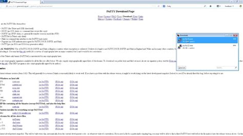 Linux Tutorials 01 How To Connect To A Server Using Ssh And Putty Youtube