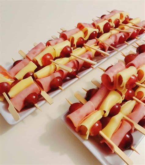 Mini Pinchos Deli 2024 Pasabocas En Cali