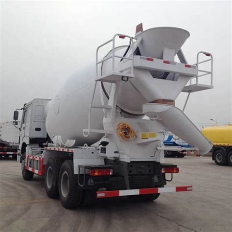 Concrete Mixer Trailer For Sale From China Manufacturer Shandong Luen