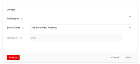 Default Main Git Branch Missing From Added Domain Vercel Env