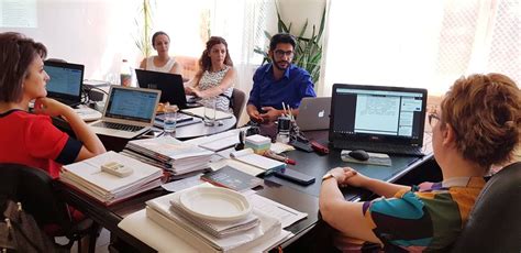 Աշխատանքային հանդիպում «Ուսուցիչների՝ ներառող դասավանդման վերապատրաստման կարողությունների