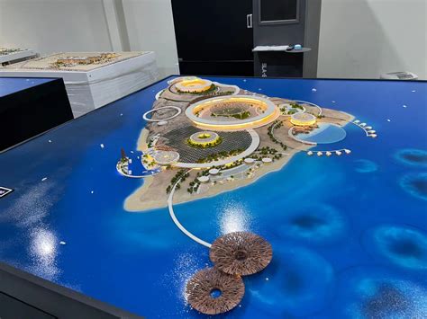 Architectural Scale Model Maker