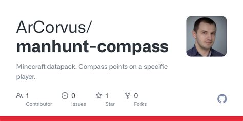 Github Arcorvus Manhunt Compass Minecraft Datapack Compass Points