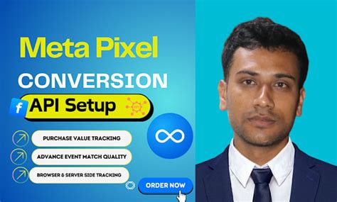 do setup facebook pixel conversion api server side tracking by orion
