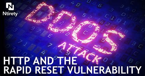 and the rapid reset vulnerability