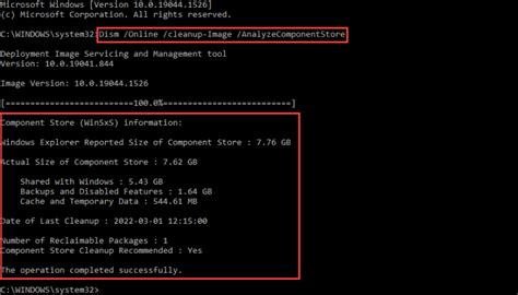 Using Dism Cleanup Image For A Simple Windows Repair