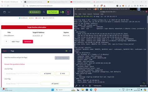 Karthik Chary On Linkedin Penetrationtesting Networksecurity Cybersecurity Infosec