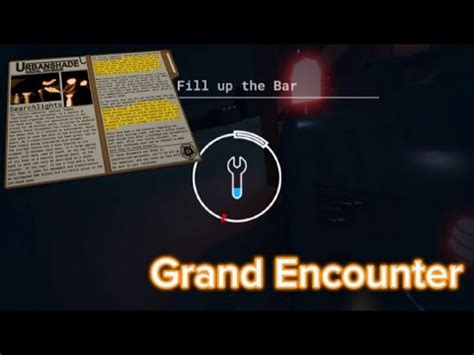 Pressure Searchlight Grand Encounter Youtube
