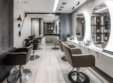 دکوراسیون سالن زیبایی طراحی داخلی و 6 ایده ⭐️