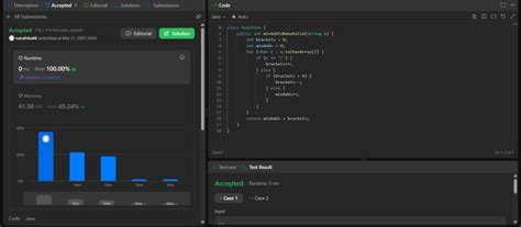 100daysofleetcode Leetcode Stacks Greedyalgorithms Codinginterview