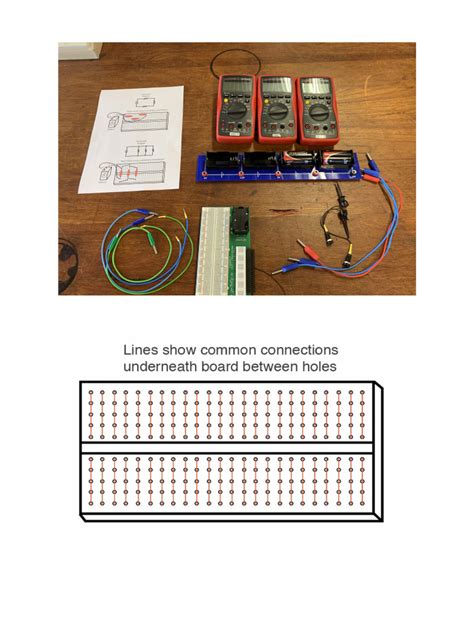 Resistance Series Parallels Pdf