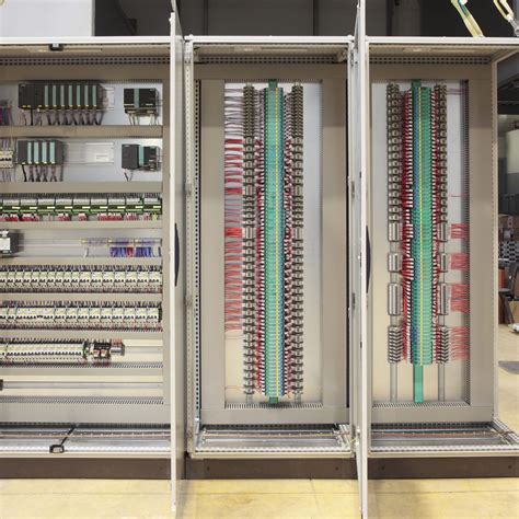 Automation Control Panels ECSKSA