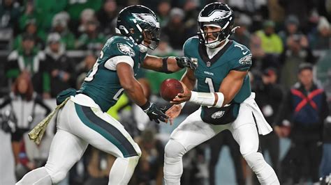 Eagles 2025 Schedule Leaks Tracker Yahoo Sports