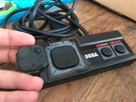 Sega Master System Controller
